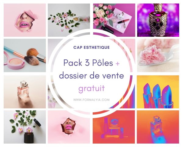 Dossier de vente du CAP esthétique : comment le rédiger ? | Formalyia Dossier de vente du CAP esthétique : comment le rédiger ? | Formalyia