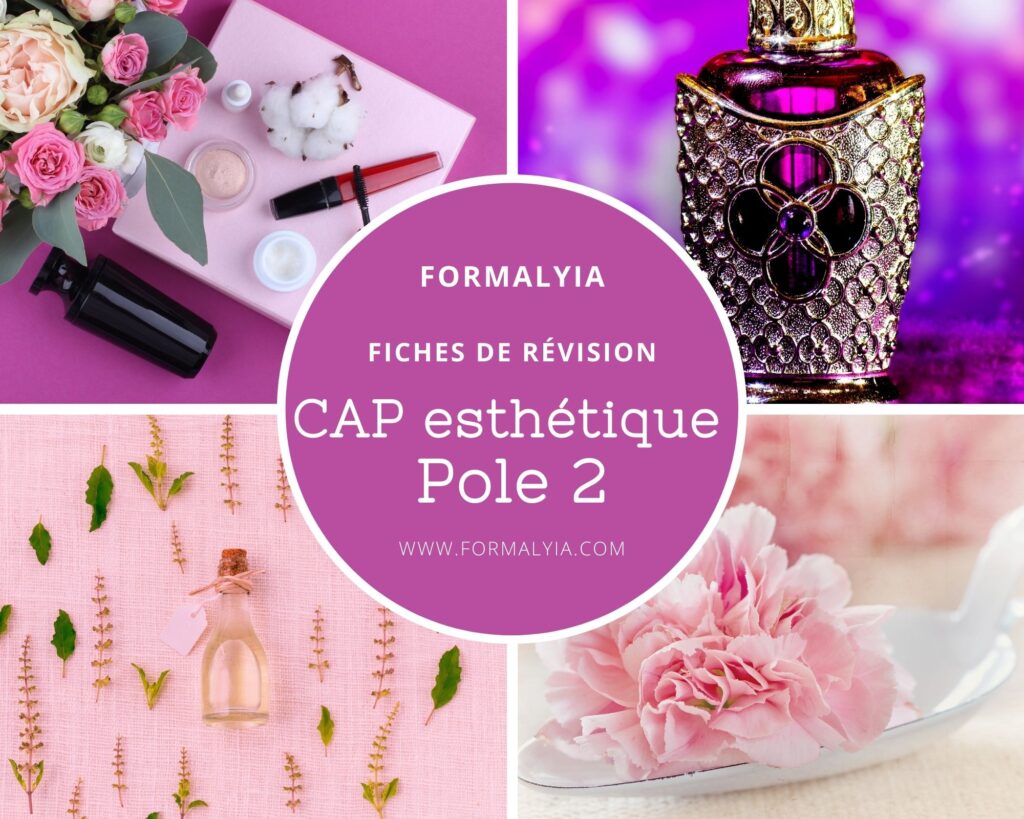 Organisation des épreuves pratiques du CAP esthétique | Formalyia