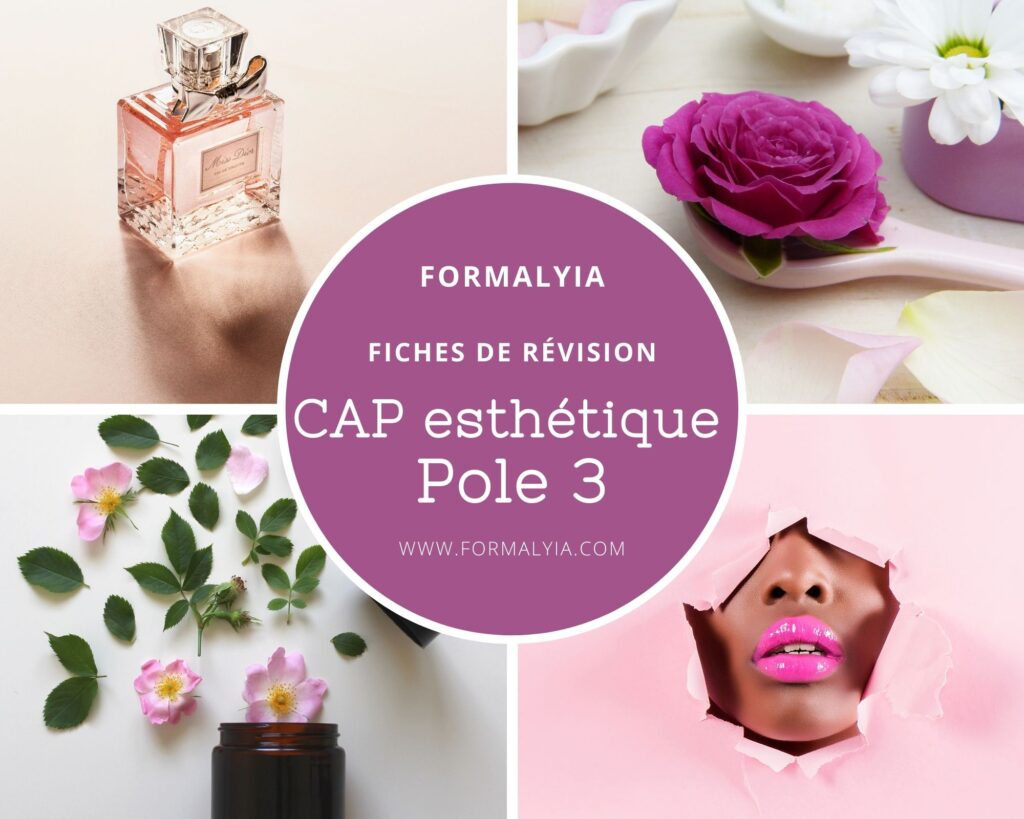 Organisation des épreuves pratiques du CAP esthétique | Formalyia