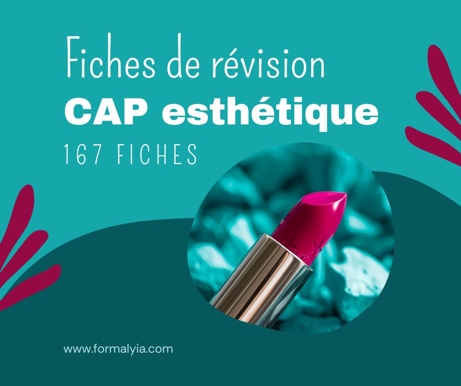 Dossier De Vente Cap Esthétique - Formalyia Succès Garanti - Tableau